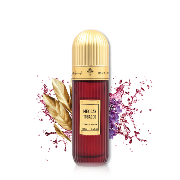Mexican Tobacco IBRAQ Extrait De Parfum 100 ml – عطر الشرقيّة