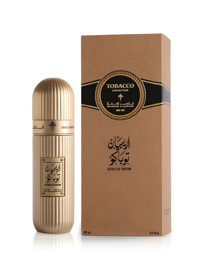 Arabian Tobacco by Ibraheem Al.Qurashi: The Gold Standard of Heritage ...