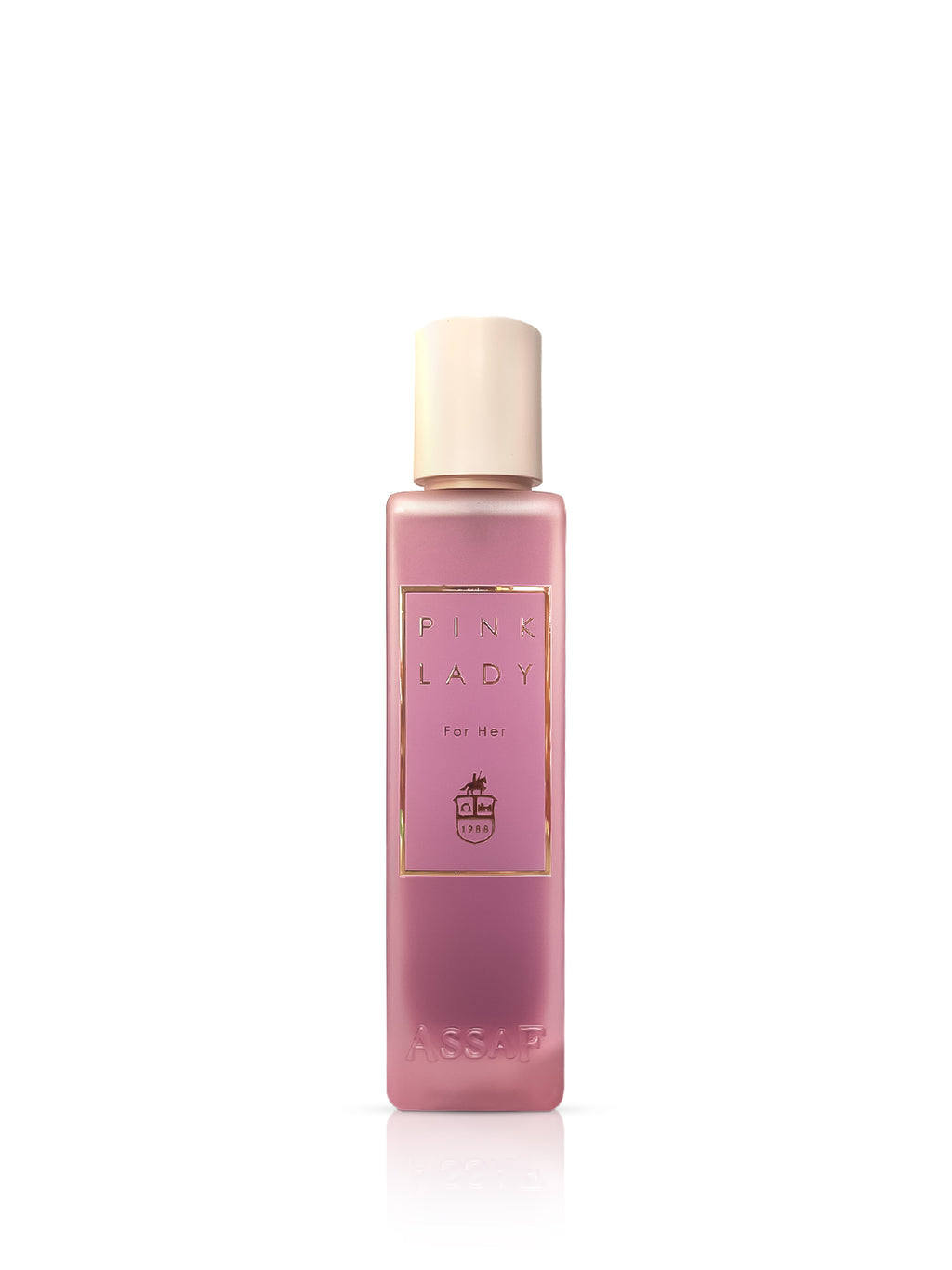 Pink Lady ASSAF 200 ml EDP – عطر الشرقيّة