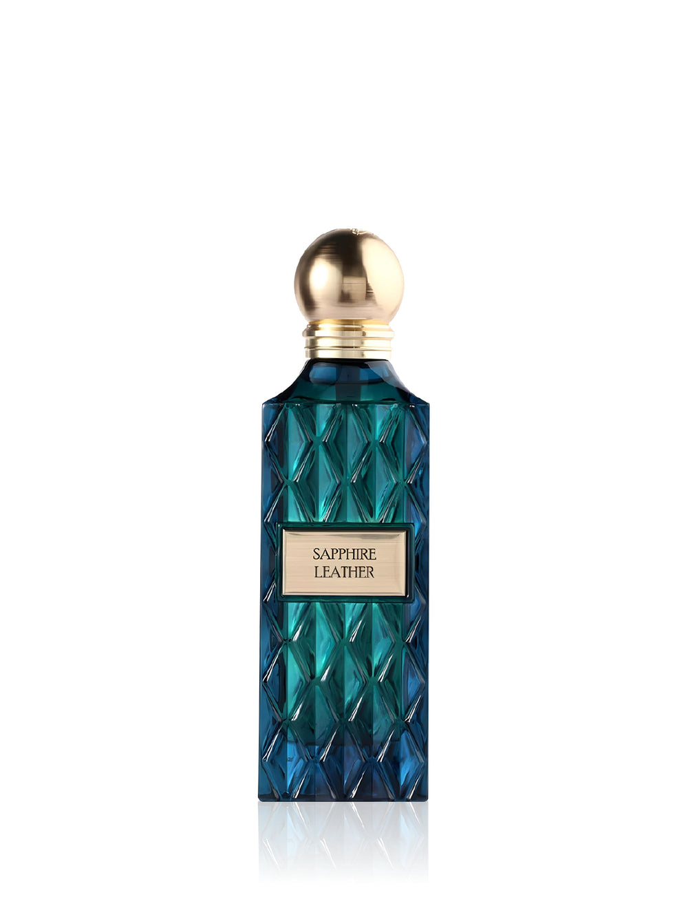 Sapphire Leather IBRAQ EDP 150 ml – عطر الشرقيّة