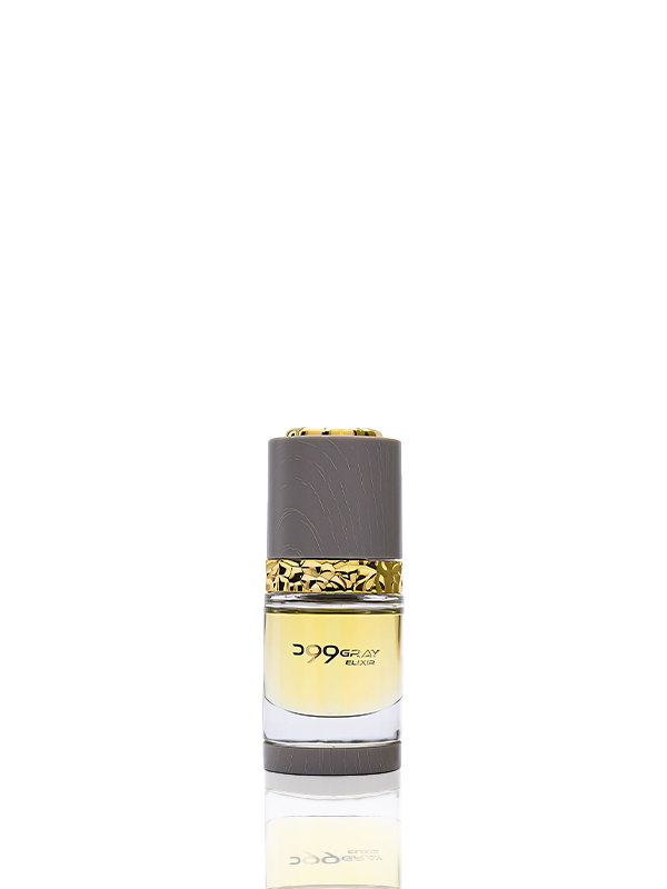 Wood Gray Elixir Oil - 15ml AL MAJED OUD – عطر الشرقيّة