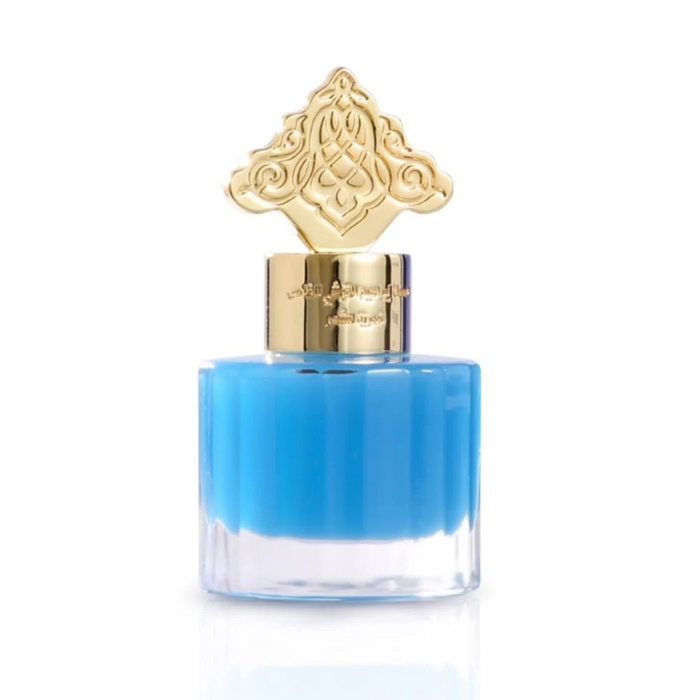 Khamriya Blueberry Musk 15 ml خمرية مسك التوت الأزرق للشعر IBRAQ – عطر ...